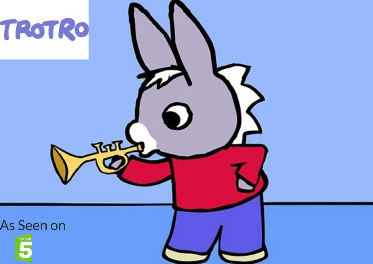 TroTro | Favorite TV Programs 1981-2009 Wiki | Fandom