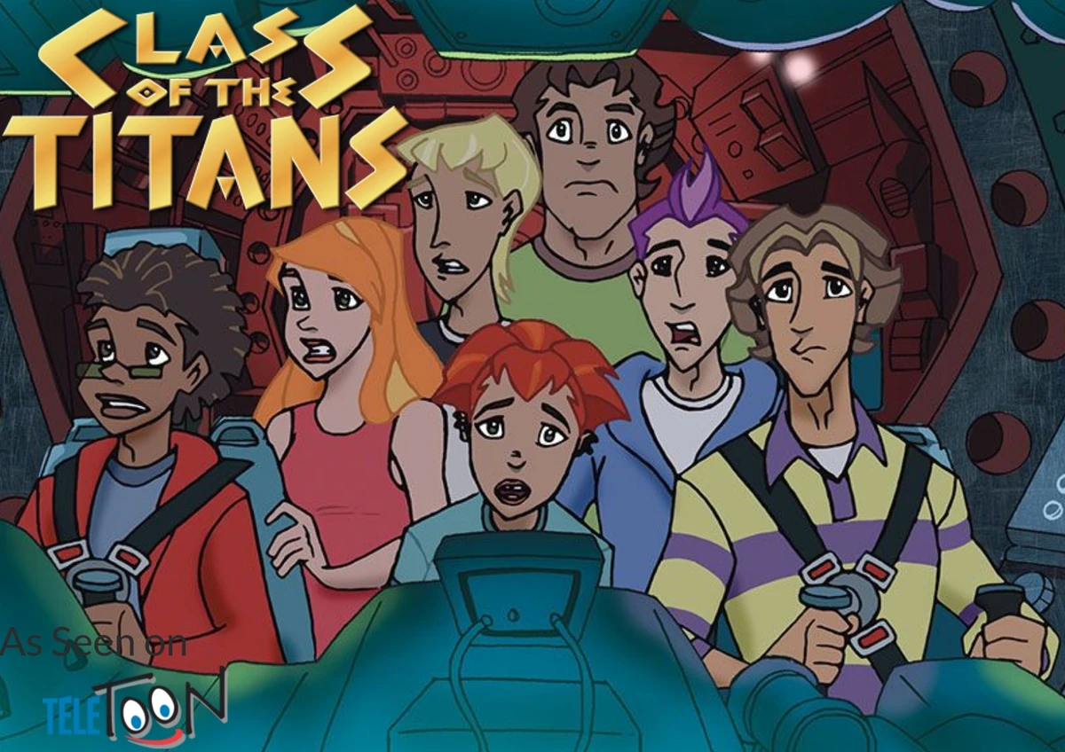 Class of the Titans | Favorite TV Programs 1981-2009 Wiki | Fandom