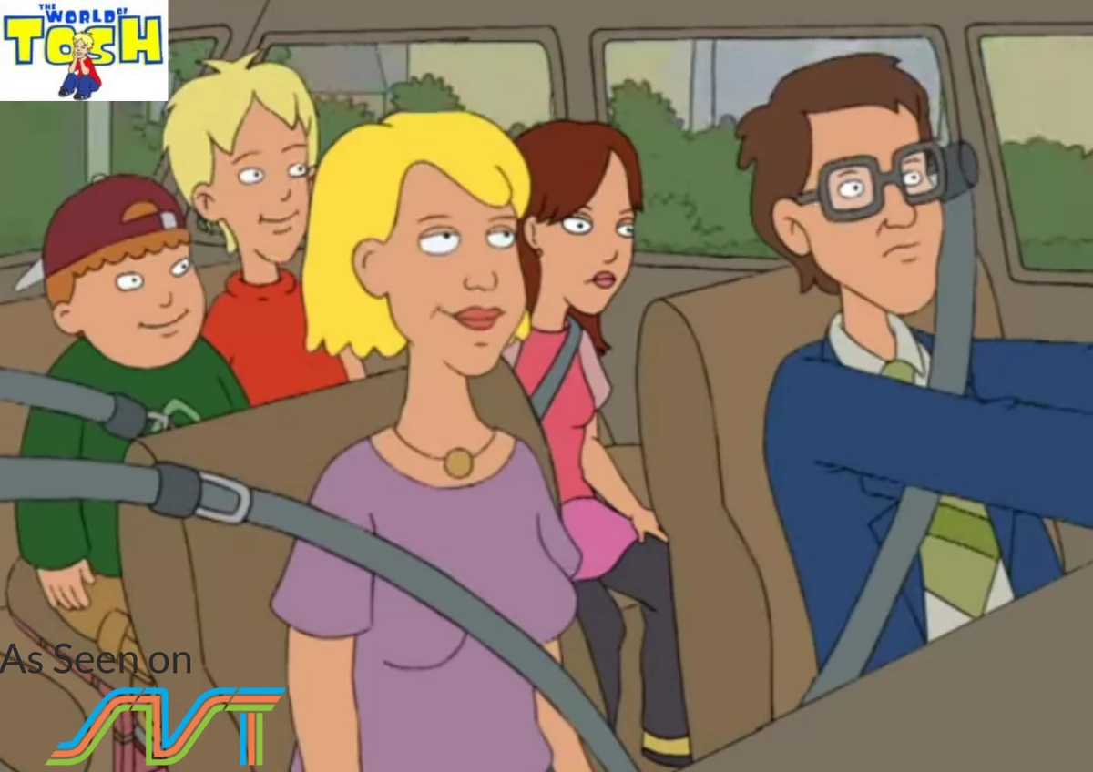 World of Tosh | Favorite TV Programs 1981-2009 Wiki | Fandom