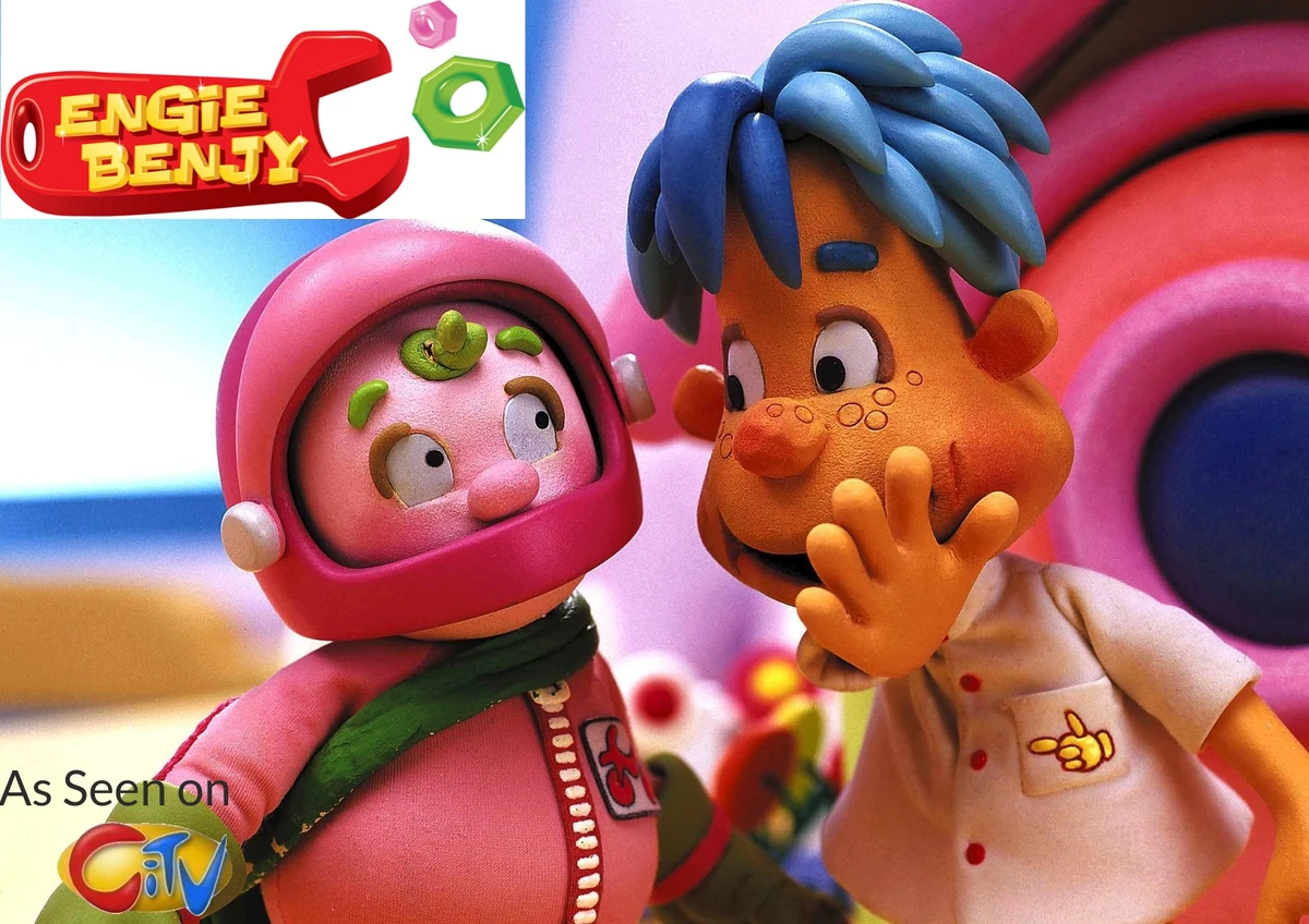 Engie Benjy | Favorite TV Programs 1981-2009 Wiki | Fandom