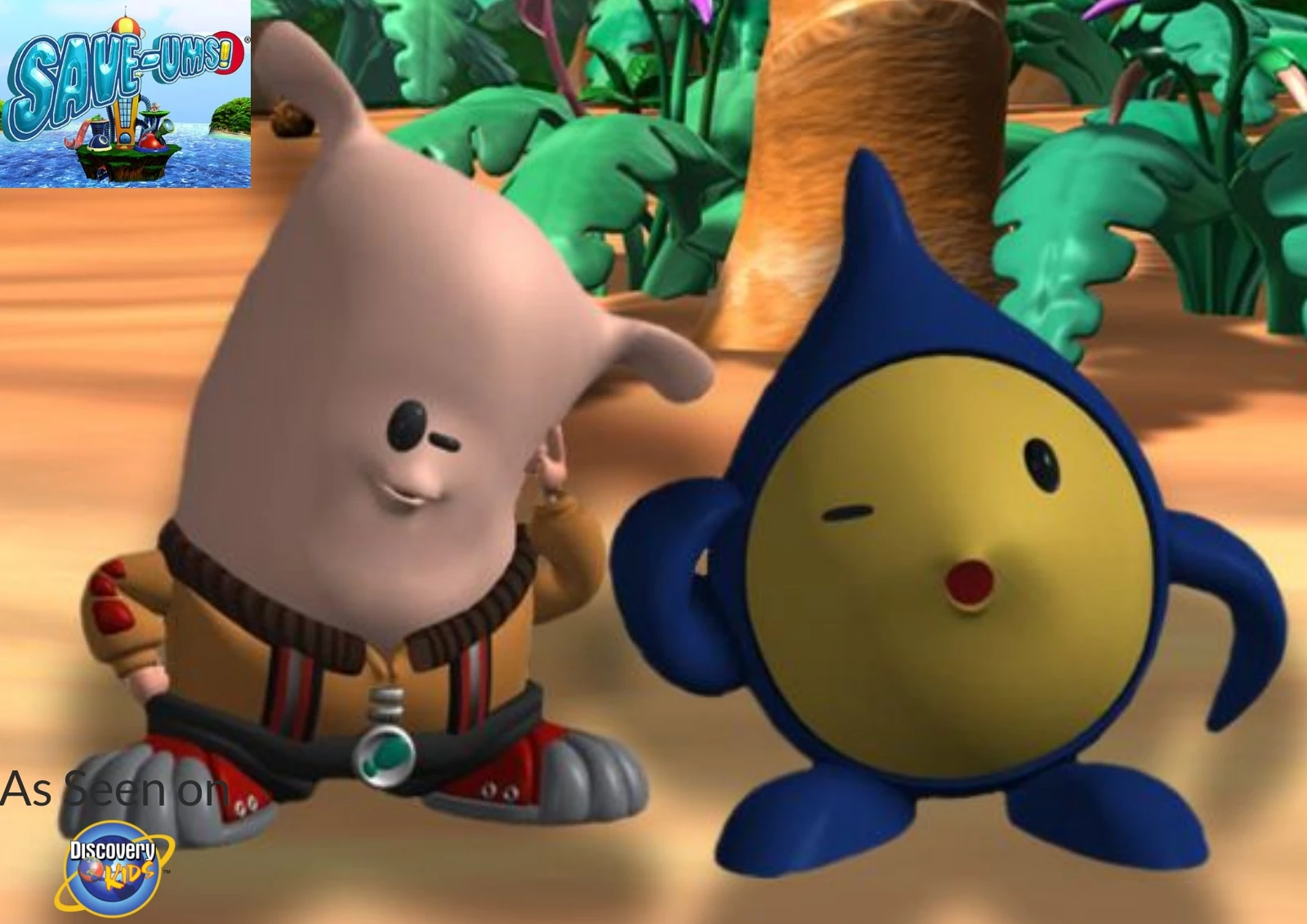 Save-Ums! | Favorite TV Programs 1981-2009 Wiki | Fandom