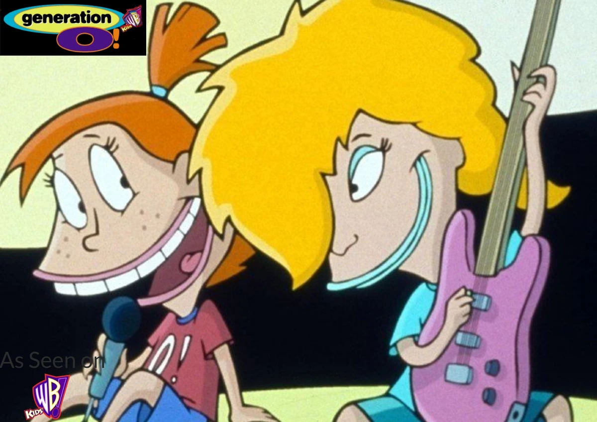 Generation O! | Favorite TV Programs 1981-2009 Wiki | Fandom