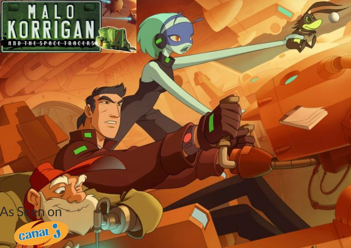 Malo Korrigan | Favorite TV Programs 1981-2009 Wiki | Fandom