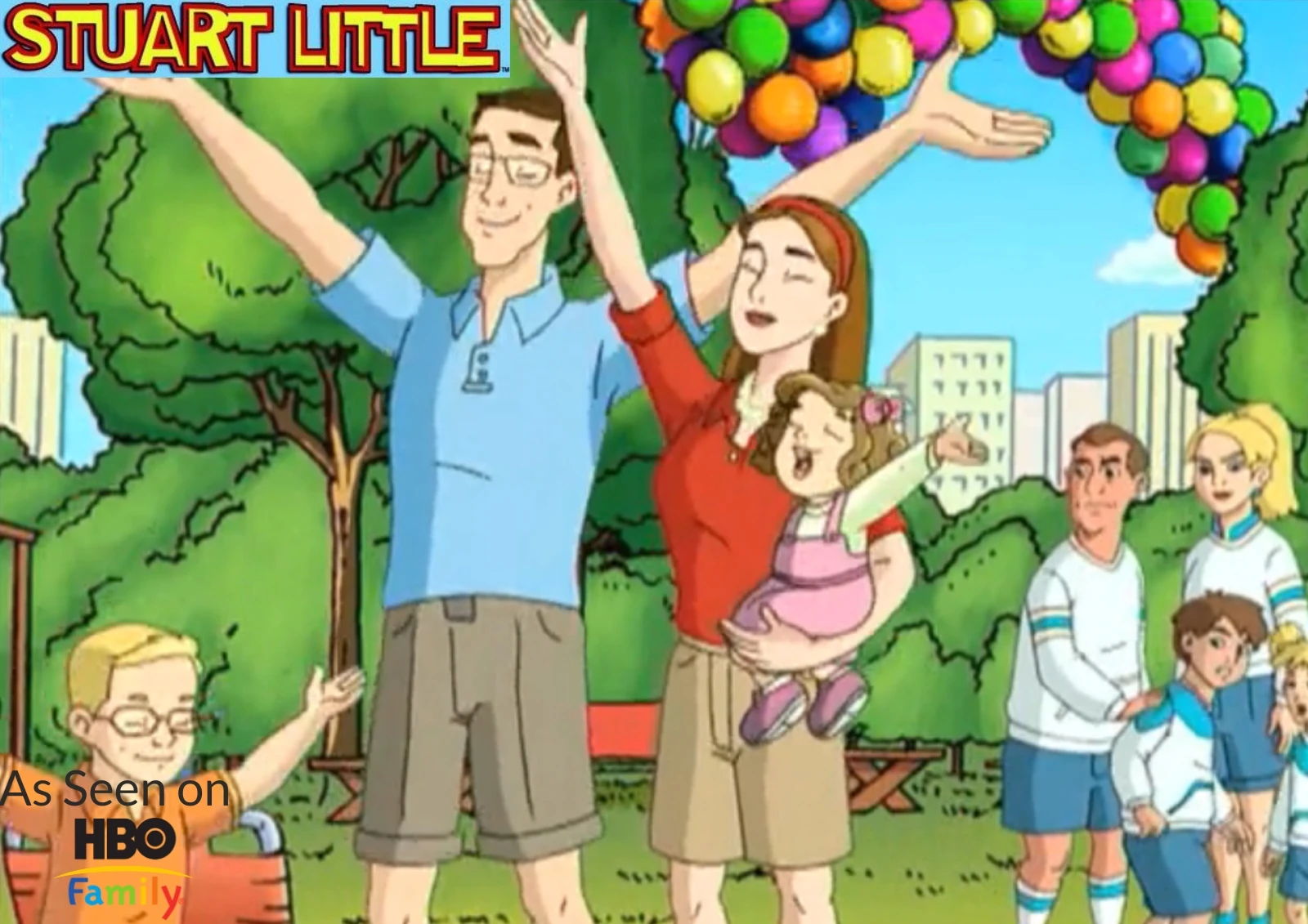 Stuart Little (2003 TV Series) | Favorite TV Programs 1981-2009 Wiki ...