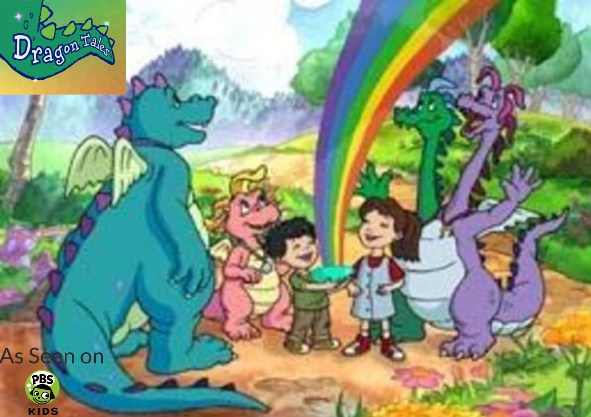 Dragon Tales | Favorite TV Programs 1981-2009 Wiki | Fandom