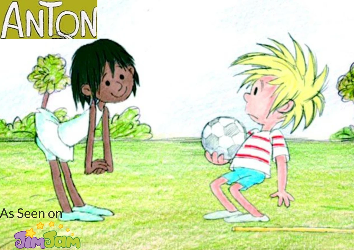 Anton (2001 TV Series) | Favorite TV Programs 1981-2009 Wiki | Fandom