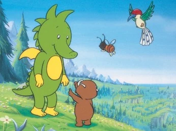 Tabaluga | Favorite TV Programs Wiki | Fandom