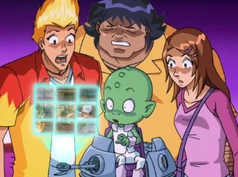 Martin Mystery | Favorite TV Programs Wiki | Fandom
