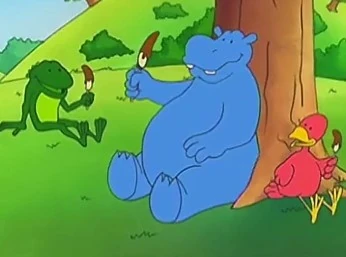 Mumble Bumble | Favorite TV Programs Wiki | Fandom