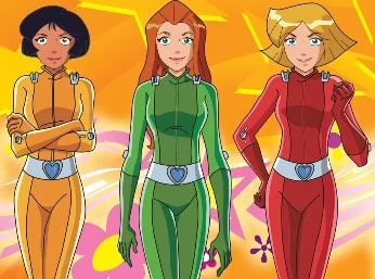 Totally Spies! | Favorite TV Programs Wiki | Fandom
