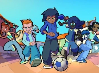 Street Football | Favorite TV Programs Wiki | Fandom