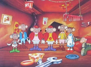 Ratties | Favorite TV Programs Wiki | Fandom