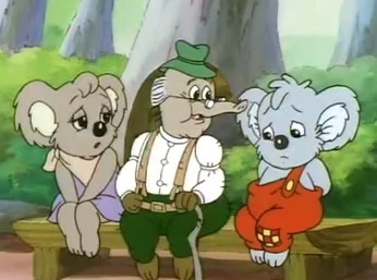 Adventures of Blinky Bill | Favorite TV Programs Wiki | Fandom