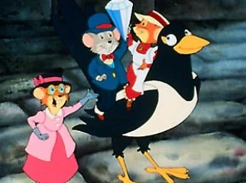 Country Mouse and the City Mouse Adventures | Favorite TV Programs Wiki ...