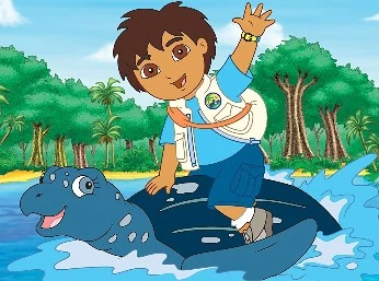 Go, Diego, Go! | Favorite TV Programs Wiki | Fandom