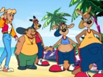 Kangoo (1996 TV Series) | Favorite TV Programs Wiki | Fandom