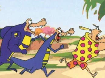 Crocadoo | Favorite TV Programs Wiki | Fandom