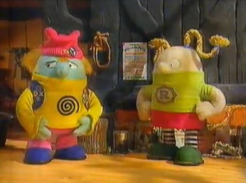 Treacle People | Favorite TV Programs Wiki | Fandom