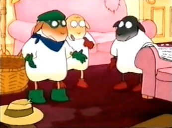 Sheeep | Favorite TV Programs Wiki | Fandom