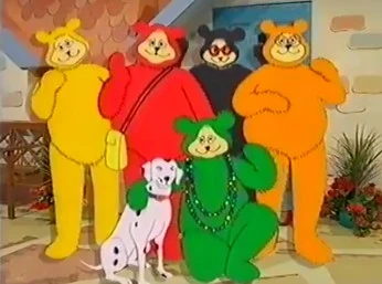 Teddybears (1997 TV Series) | Favorite TV Programs Wiki | Fandom