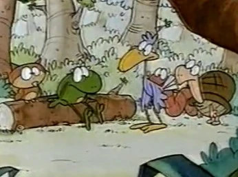 Philbert Frog | Favorite TV Programs Wiki | Fandom