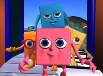 Cubeez | Favorite TV Programs Wiki | Fandom