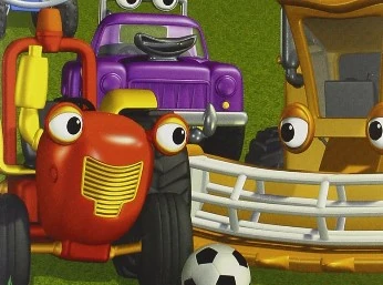 Tractor Tom | Favorite TV Programs Wiki | Fandom