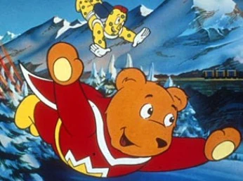 SuperTed | Favorite TV Programs Wiki | Fandom