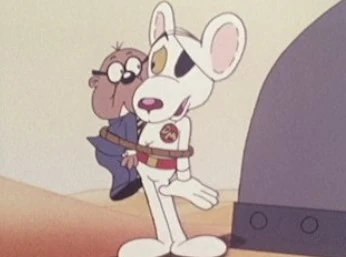 Danger Mouse | Favorite TV Programs Wiki | Fandom