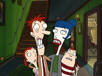 Stressed Eric | Favorite TV Programs Wiki | Fandom