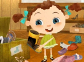 Franny's Feet | Favorite TV Programs Wiki | Fandom