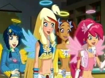 Angel's Friends | Favorite TV Programs Wiki | Fandom