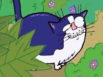 Binka the Cat | Favorite TV Programs Wiki | Fandom