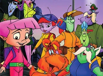 Lampies | Favorite TV Programs Wiki | Fandom