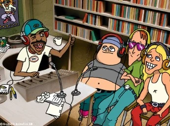 Da Möb | Favorite TV Programs Wiki | Fandom