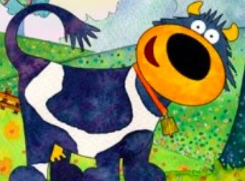 Connie the Cow | Favorite TV Programs Wiki | Fandom