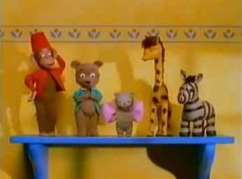 Animal Shelf | Favorite TV Programs Wiki | Fandom