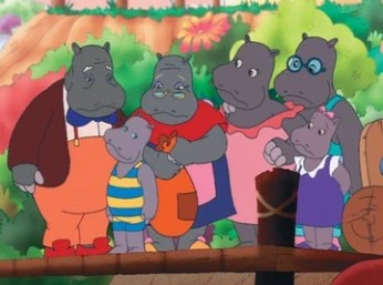 Little Hippo | Favorite TV Programs Wiki | Fandom