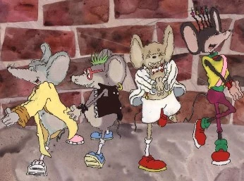 Tube Mice | Favorite TV Programs Wiki | Fandom