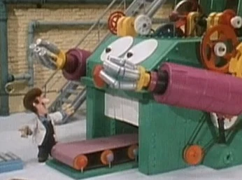 Bertha | Favorite TV Programs Wiki | Fandom