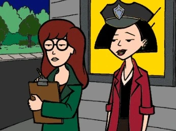 Daria | Favorite TV Programs Wiki | Fandom