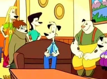 Hoze Houndz | Favorite TV Programs Wiki | Fandom