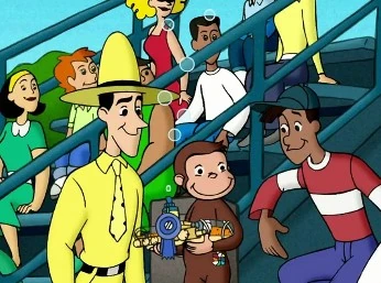 Curious George | Favorite TV Programs Wiki | Fandom