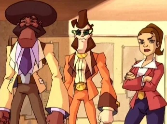 Funky Cops | Favorite TV Programs Wiki | Fandom