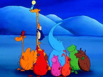 Ted's Singer Wildlife | Favorite TV Programs Wiki | Fandom