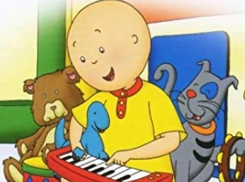 Caillou | Favorite TV Programs Wiki | Fandom