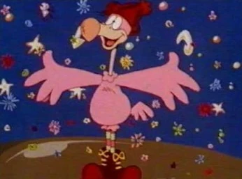 Fiddley Foodle Bird | Favorite TV Programs Wiki | Fandom