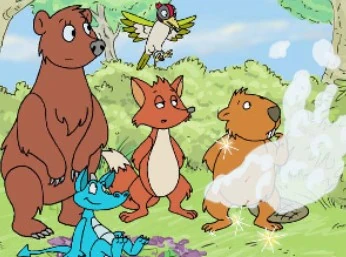 Blue Dragon (2004 TV Series) | Favorite TV Programs Wiki | Fandom