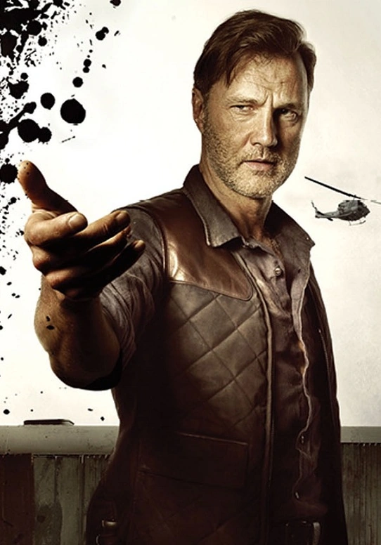 The Governor | Favourite Tv Series Wiki | Fandom