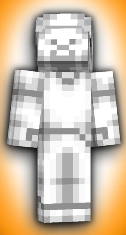 Light Steve | Steve Saga Wiki | Fandom